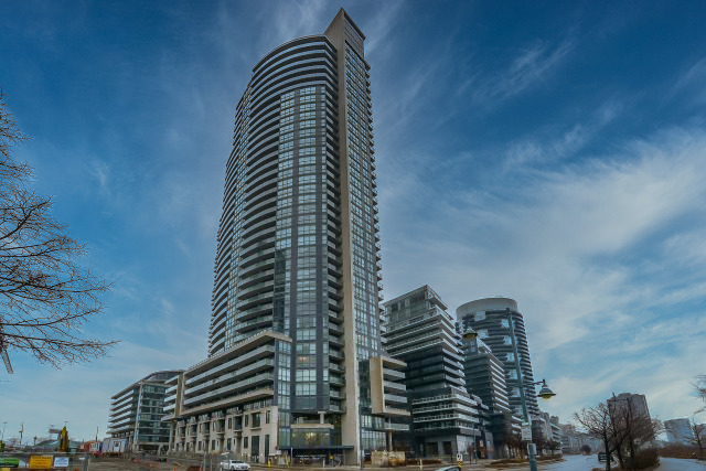 Ocean Club - Tower - Humber Bay Living