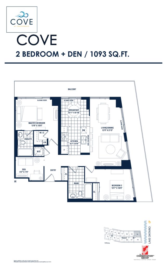Cove at Waterways - Humber Bay Living
