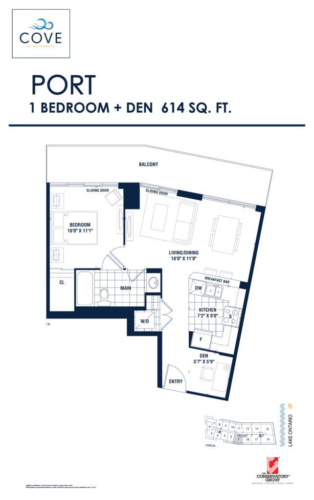 Cove at Waterways - Humber Bay Living