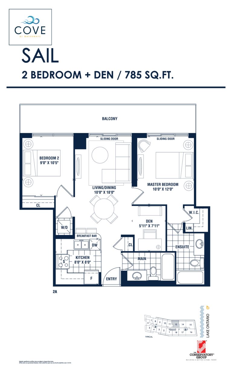 Cove at Waterways - Humber Bay Living